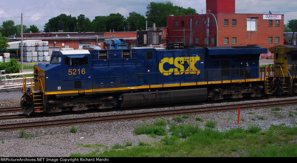 CSX 5216